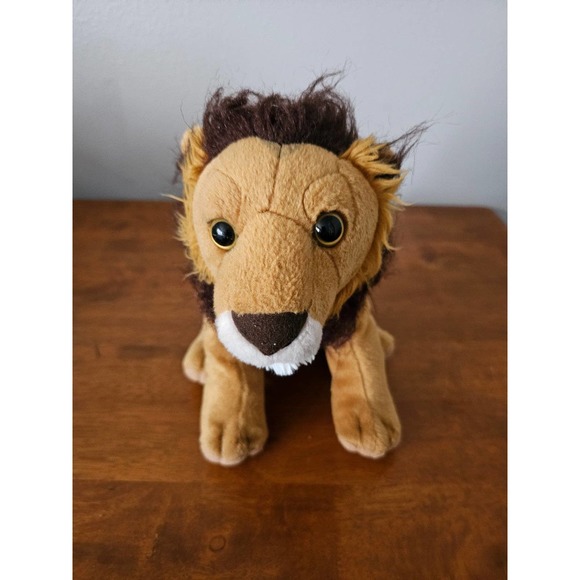 Wild Republic | Toys | Lion Cuddlekins Wild Republic Plush Stuffed ...